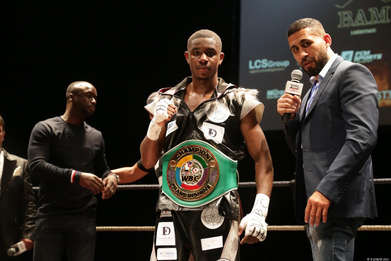 Carton plein pour les boxeurs du Bam L'Héritage - BoxeNet.fr