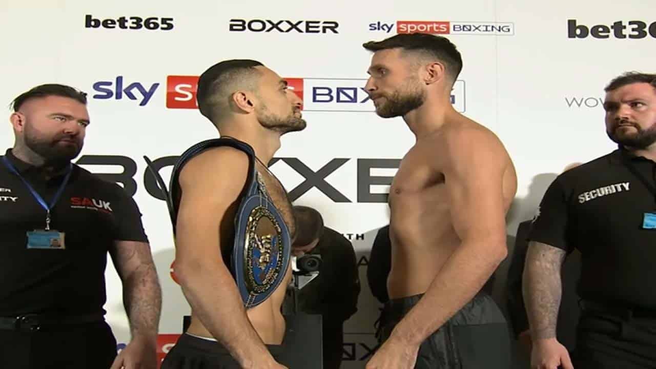 David Avanesyan impressionne - BoxeNet.fr