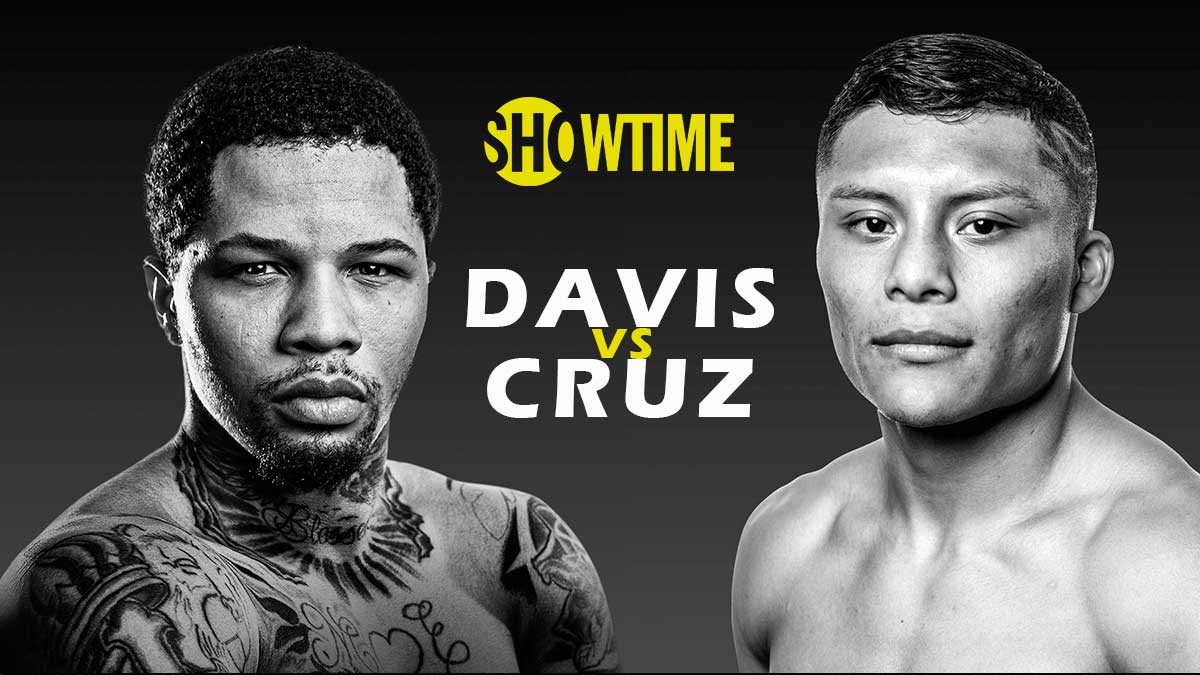 Gervonta Davis contre Isaac Cruz, le tank face au pitbull - BoxeNet.fr