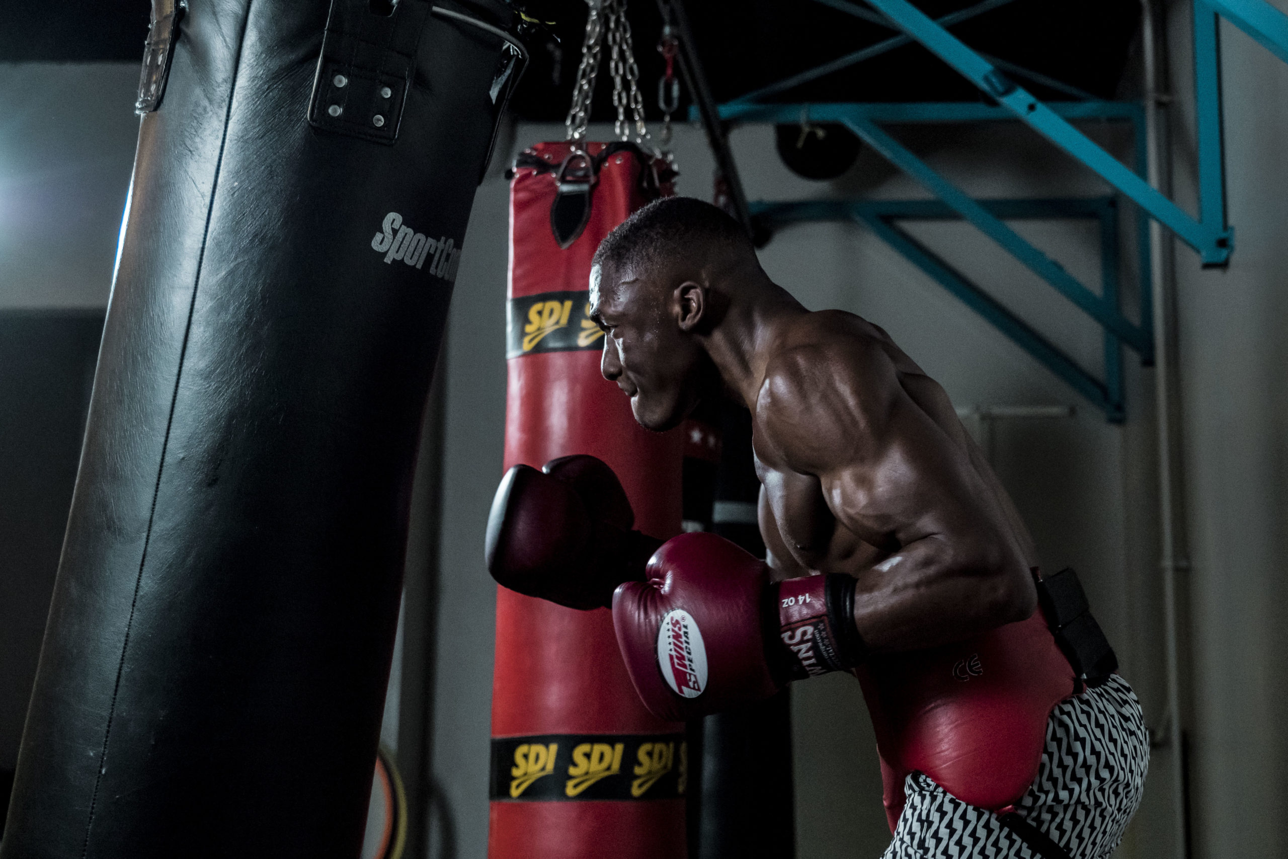 Bakary Samake de retour le 24 mars - BoxeNet.fr