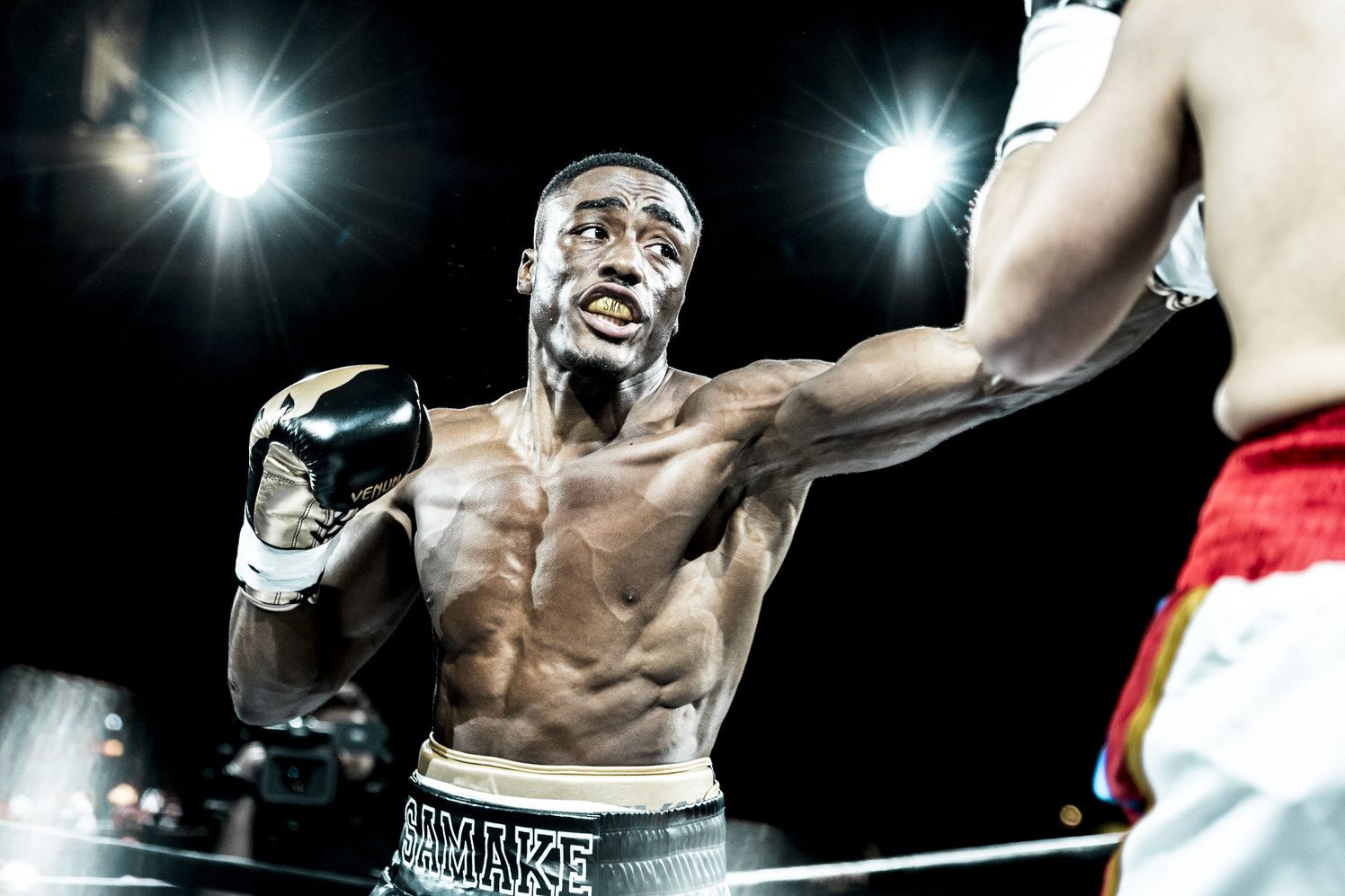 1ère marche internationale pour Bakary Samake le 7 juin - BoxeNet.fr