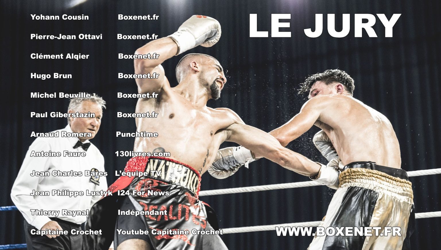 Top Ten 2022 - BoxeNet.fr