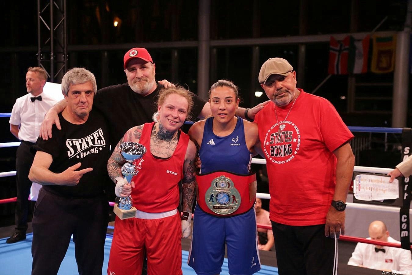 Les Ceintures 2023 - BoxeNet.fr