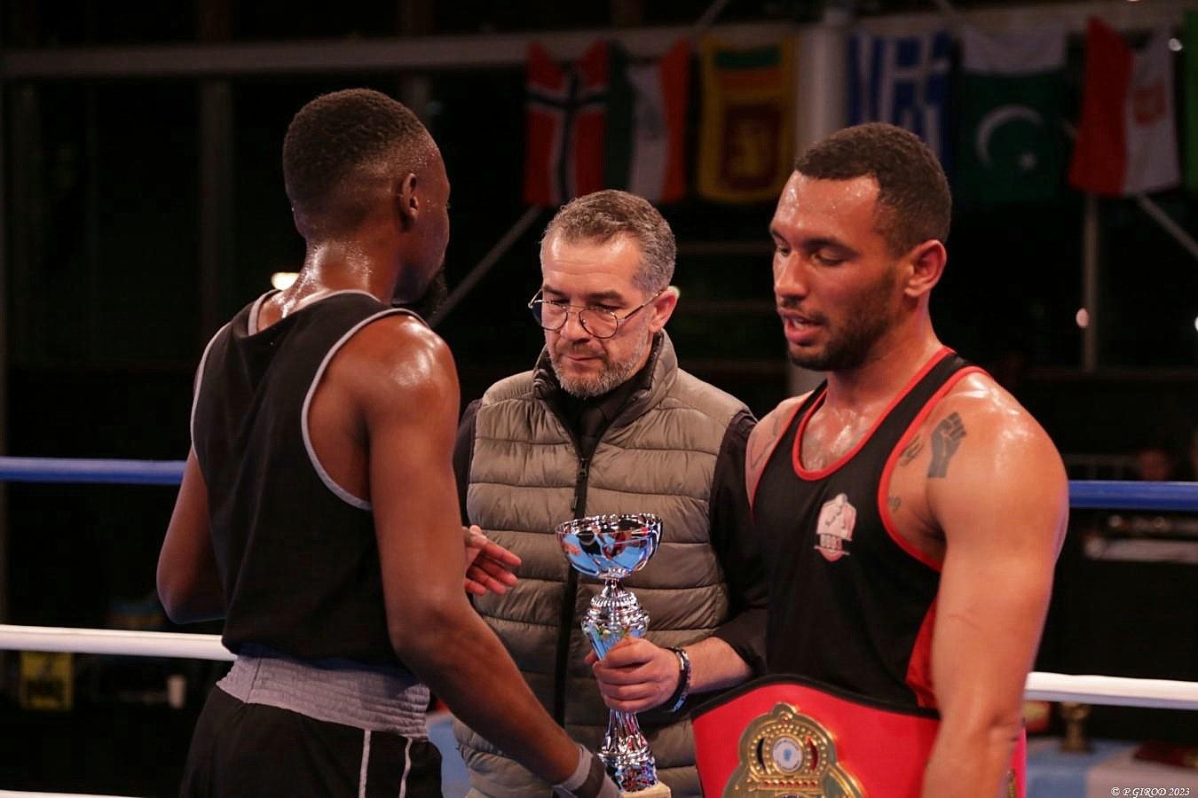 Les Ceintures 2023 - BoxeNet.fr