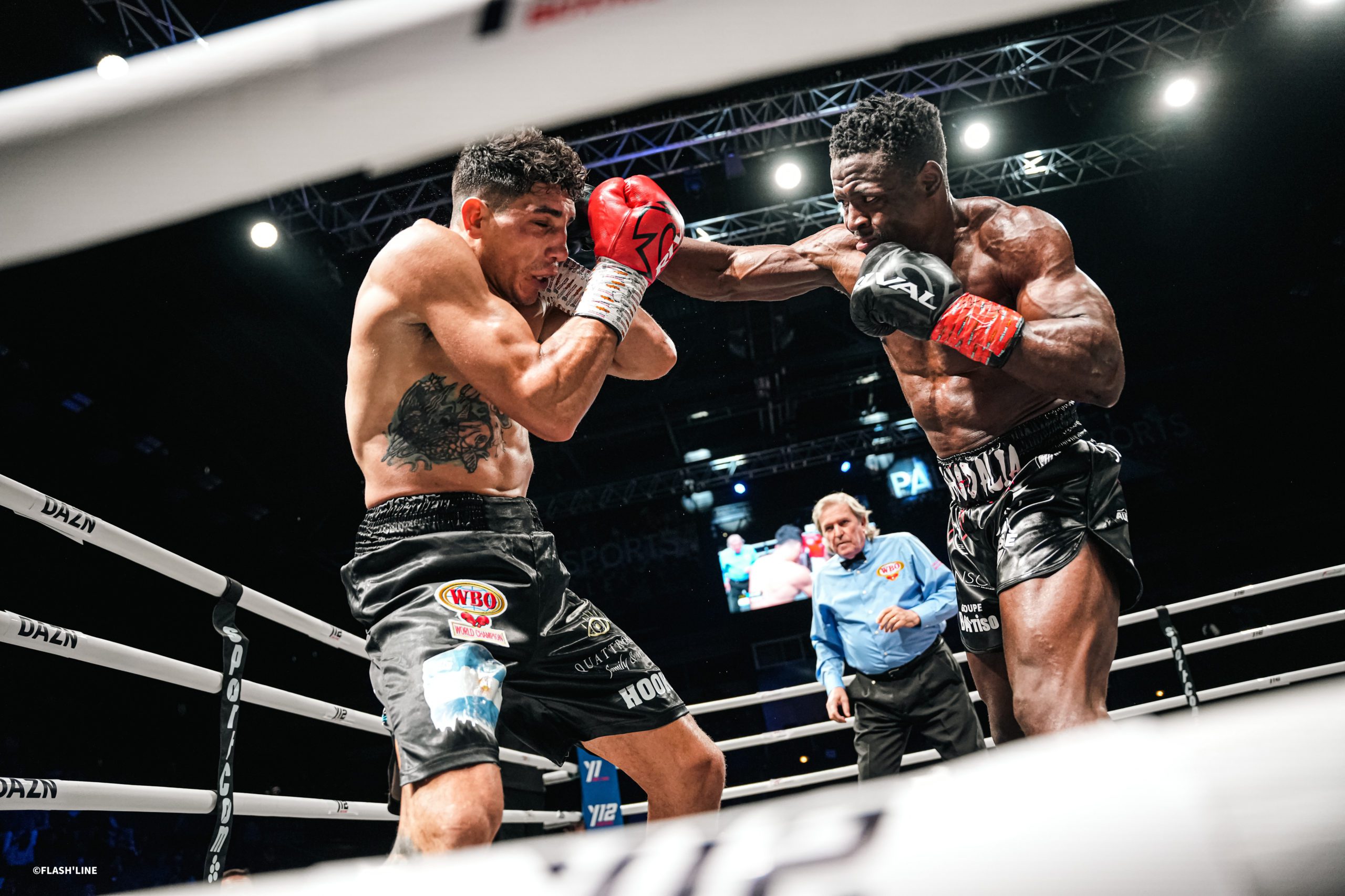 Sadjo, Oumiha, Jkitou et compagnie cartonnent à Marseille pour la ...