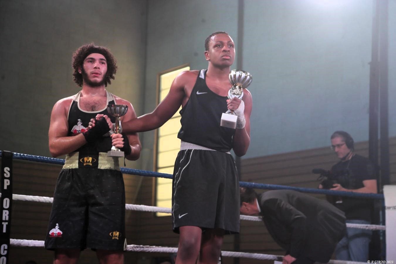 FINALES DES CHAMPIONNATS DE FRANCE AMATEUR 2023 - BoxeNet.fr