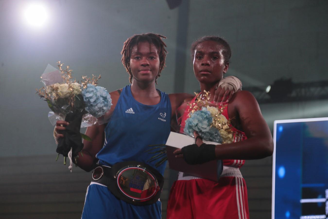 FINALES DES CHAMPIONNATS DE FRANCE AMATEUR 2023 - BoxeNet.fr