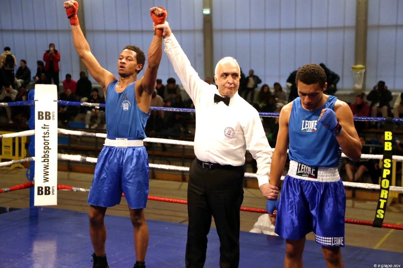 Finales du Challenge du Premier Round - BoxeNet.fr