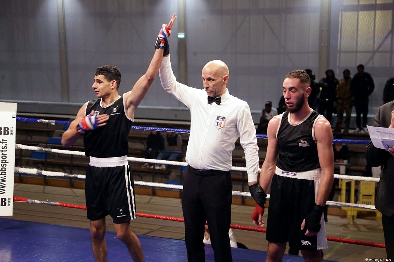 Finales du Challenge du Premier Round - BoxeNet.fr