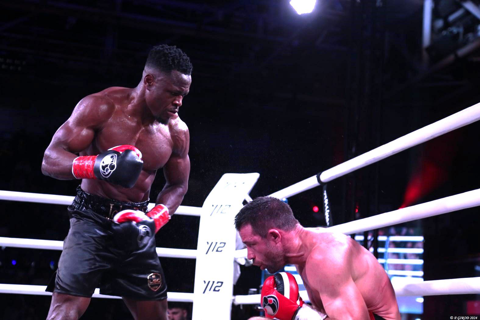 Sadjo – De Carolis : bon pour l’expérience - BoxeNet.fr